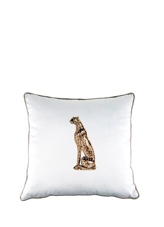 Accract Kahverengi Dekoratif Yastık