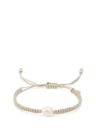 Collection-by İncifer Kadın Barok İnci Detaylı Bileklik Eu Collection-by İncifer Kadın Barok İnci Detaylı Bileklik Eu