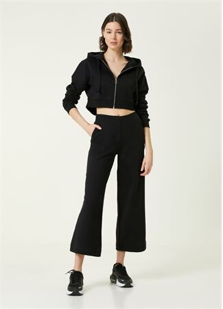 Anais & Margaux Kadın Siyah Bol Paça Eşofman S Eu Anais & Margaux Kadın Siyah Bol Paça Eşofman S Eu