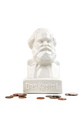 Kikkerland Erkek Das Kapital Kumbara EU Kikkerland Erkek Das Kapital Kumbara EU