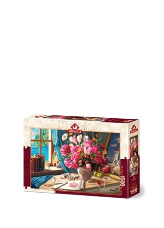 Art Puzzle Sanatın Kokusu 5 Parça Eu Art Puzzle Sanatın Kokusu 5 Parça Eu
