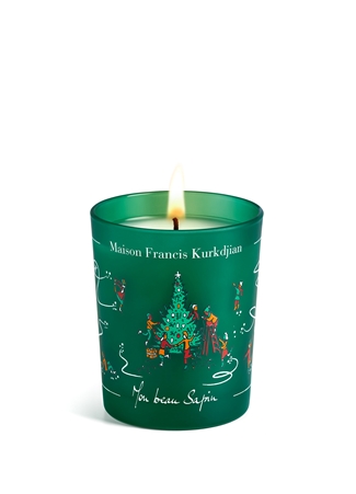 Maison Francis Kurkdjian Scented Candle Mon Beau Sapin 180gr Maison Francis Kurkdjian Scented Candle Mon Beau Sapin 180gr