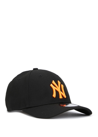New Era Erkek Neon Pack Forty Neyyan Siyah Şapka EU New Era Erkek Neon Pack Forty Neyyan Siyah Şapka EU