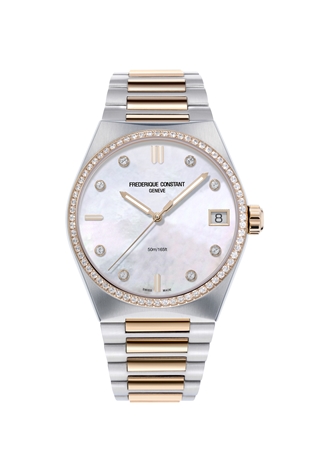 Frederique Constant Kadın Highlife Ladies FC-240MPWD2NHD2B Saat EU Frederique Constant Kadın Highlife Ladies FC-240MPWD2NHD2B Saat EU