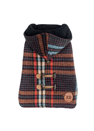 Bcbc Luxury Dog Fashion Kahve Mavi Duffle Coat Köpek Ceket Kahverengi S Bcbc Luxury Dog Fashion Kahve Mavi Duffle Coat Köpek Ceket Kahverengi S