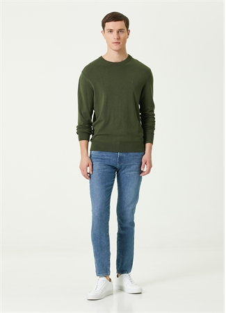 J Brand Erkek Skinny Fit Mick Mavi Jean Pantolon 36 US J Brand Erkek Skinny Fit Mick Mavi Jean Pantolon 36 US