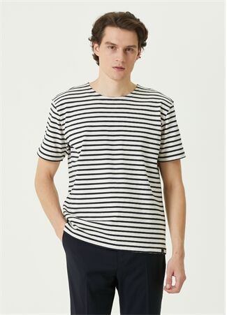 Lardini Erkek Tshirt Beyaz M Eu