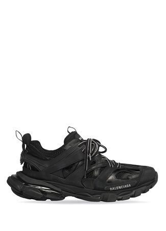 Balenciaga Erkek Track Siyah Sneaker 4 EU