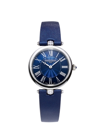 Frederique Constant Kadın Classics Art Deco Round Kol Saati EU Frederique Constant Kadın Classics Art Deco Round Kol Saati EU