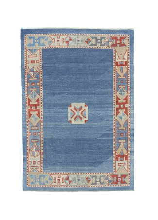 Soho Antiq Mckinley El Dokuma 101x143 cm Yün Halı-Kilim Çok Renkli Soho Antiq Mckinley El Dokuma 101x143 cm Yün Halı-Kilim Çok Renkli