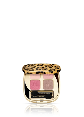 Dolce&Gabbana Felıneyes Intense EyeshadowQuad Romantıc Rose 6