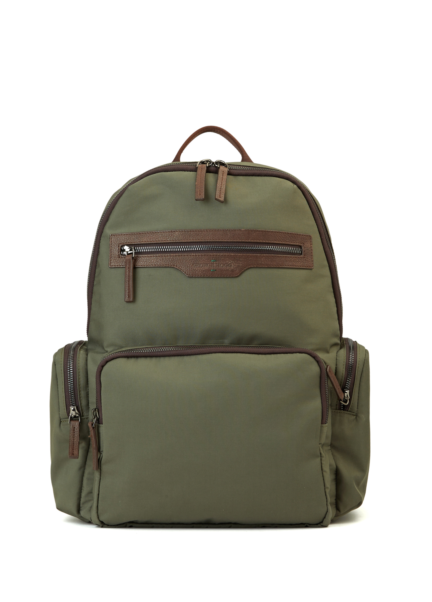 George Hogg Haki Erkek Haki Erkek Sırt Çantası 1663439 | Beymen