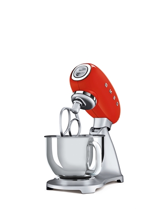 Smeg Kırmızı Hamur Karıştırma Makinesi Smeg Kırmızı Hamur Karıştırma Makinesi