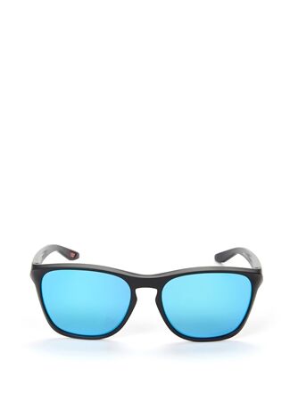 Oakley Erkek Manorburn Labor Day Siyah Güneş Gözlüğü 56 EU