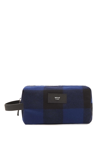 Wouf Erkek Blue Jack Seyahat Çantası Mavi EU Wouf Erkek Blue Jack Seyahat Çantası Mavi EU