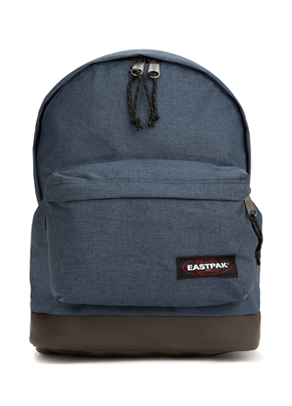 Eastpak Erkek Wyoming Lacivert Logolu Sırt Çantası EU Eastpak Erkek Wyoming Lacivert Logolu Sırt Çantası EU