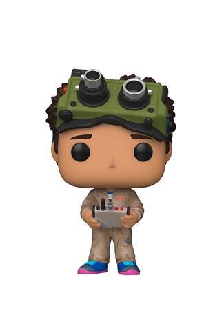 Funko Ghostbusters Afterlife Podcast Figür Çok Renkli Funko Ghostbusters Afterlife Podcast Figür Çok Renkli