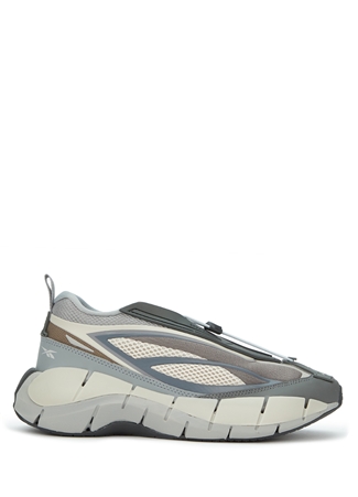 Reebok Erkek Zig 3D Storm Hydro Gri Kadın Sneaker 40 EU Reebok Erkek Zig 3D Storm Hydro Gri Kadın Sneaker 40 EU