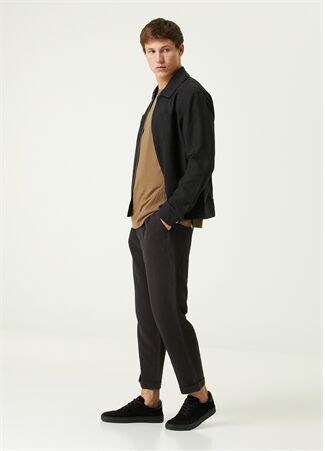 Allsaints Erkek Grove Yeşil Beli Kordonlu Pantolon Gri 36 UK Allsaints Erkek Grove Yeşil Beli Kordonlu Pantolon Gri 36 UK