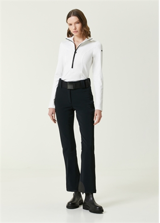 Goldbergh Kadın Pippa Slim Fit Siyah Kayak Pantolonu 34 It Goldbergh Kadın Pippa Slim Fit Siyah Kayak Pantolonu 34 It