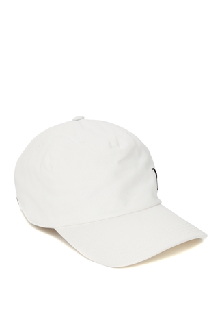 Alexander McQueen Erkek Beyaz Kontrast Logo Jakarlı Şapka Siyah L EU Alexander McQueen Erkek Beyaz Kontrast Logo Jakarlı Şapka Siyah L EU