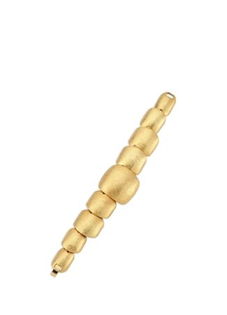 Ninon Kadın Heracles Matte Gold Statement Bileklik Altın Rengi EU Ninon Kadın Heracles Matte Gold Statement Bileklik Altın Rengi EU