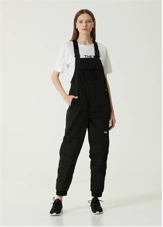 The North Face Kadın Box Siyah Tulum S EU The North Face Kadın Box Siyah Tulum S EU