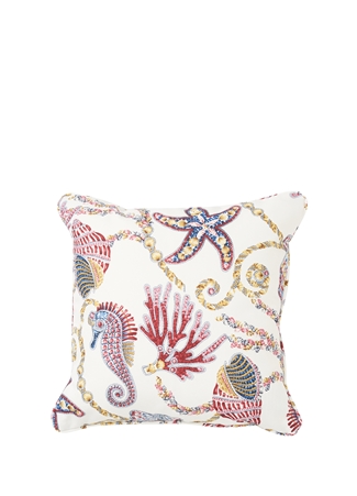 Etro Home DEKORATİF YASTIK Bej Etro Home DEKORATİF YASTIK Bej