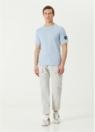 Ck Jeans Erkek Gri Beli Kemerli Utility Pantolon L Eu Ck Jeans Erkek Gri Beli Kemerli Utility Pantolon L Eu