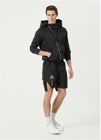 Rick Owens X Champion Erkek Şort Siyah S Eu Rick Owens X Champion Erkek Şort Siyah S Eu