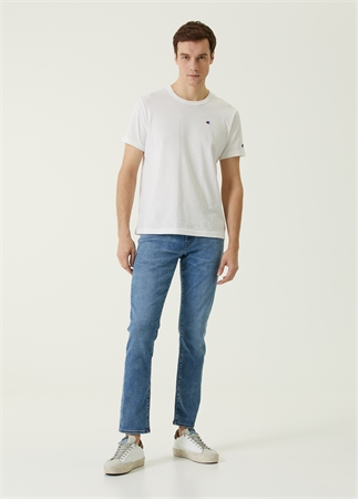 J Brand Erkek Slim Fit Tyler Mavi Jean Pantolon 29 US J Brand Erkek Slim Fit Tyler Mavi Jean Pantolon 29 US