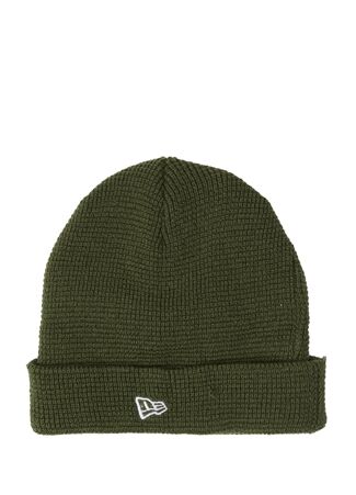 New Era Erkek Haki Nakışlı Bere Yeşil EU New Era Erkek Haki Nakışlı Bere Yeşil EU