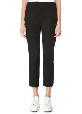 Vince Kadın Siyah Tayt S EU