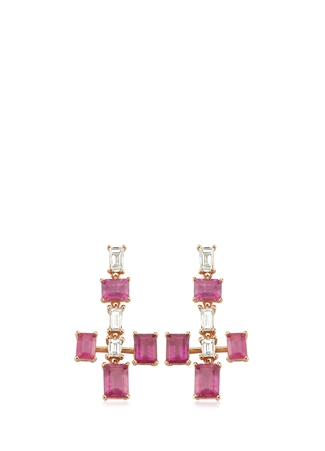 Emre Osmanlar Kadın KÜPE Pembe EU Emre Osmanlar Kadın KÜPE Pembe EU