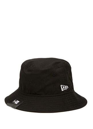 New Era Kadın Essential Tapered Siyah Bucket Şapka S EU New Era Kadın Essential Tapered Siyah Bucket Şapka S EU