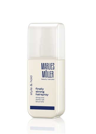 Marlies Möller Finally Strong Hairspray 125ml Marlies Möller Finally Strong Hairspray 125ml