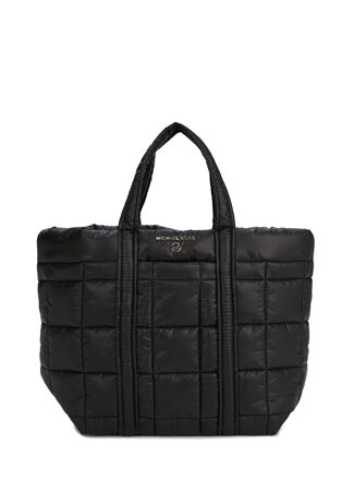 Michael Kors Kadın Stirling Small Siyah El Çantası EU Michael Kors Kadın Stirling Small Siyah El Çantası EU