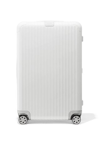 Rimowa Erkek Essential Check-In L White Gloss Bavul Beyaz EU Rimowa Erkek Essential Check-In L White Gloss Bavul Beyaz EU