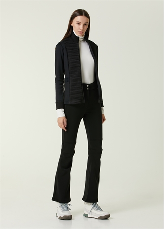 Fusalp Kadın Elancia II Siyah Kayak Pantolonu 36 IT