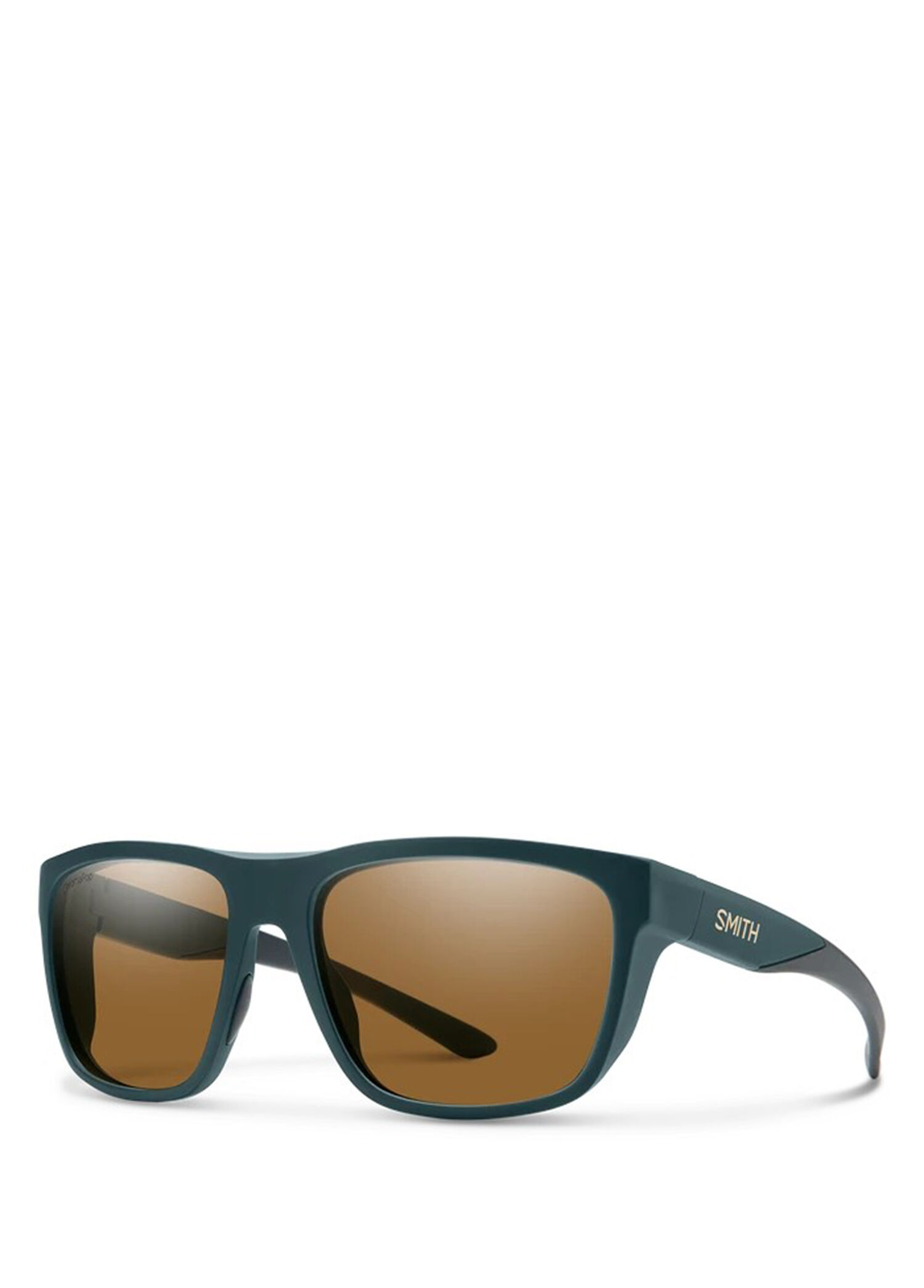 Smith - Barra Brown Mat Yeşil Unisex Güneş Gözlüğü