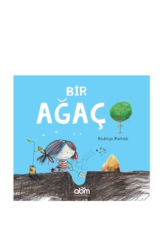 Abm Yayınevi Çocuk Bir Ağaç EU