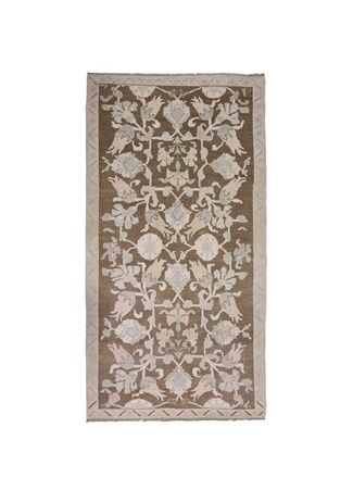 Soho Antiq Garrett Etnik Desenli El Dokuması Yün Halı Çok Renkli Soho Antiq Garrett Etnik Desenli El Dokuması Yün Halı Çok Renkli