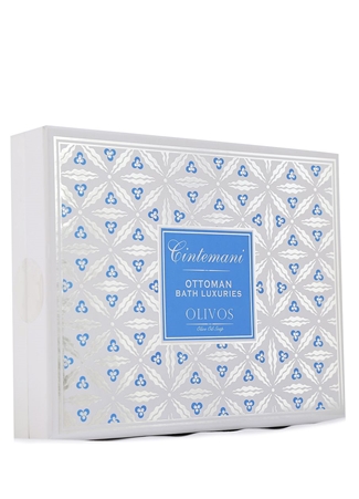 Olivos Osmanlı Serisi Çintemani Hediye Seti Çok Renkli Olivos Osmanlı Serisi Çintemani Hediye Seti Çok Renkli