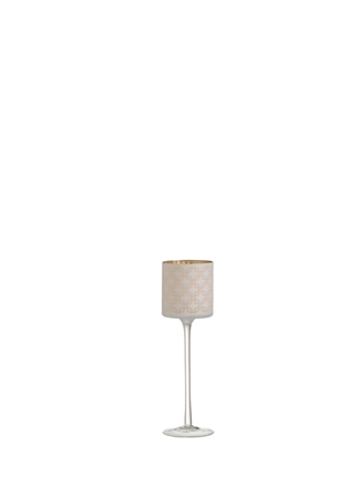 Room Diaries Gatsby Beyaz Gold Cam Tealight Mumluk Room Diaries Gatsby Beyaz Gold Cam Tealight Mumluk