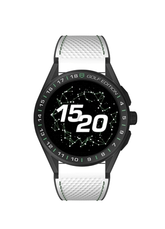 Tag Heuer Erkek Connected Golf Edition Kol Saati Eu