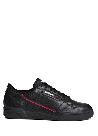 adidas Erkek Continental 80 Siyah Deri Sneaker 4 EU adidas Erkek Continental 80 Siyah Deri Sneaker 4 EU