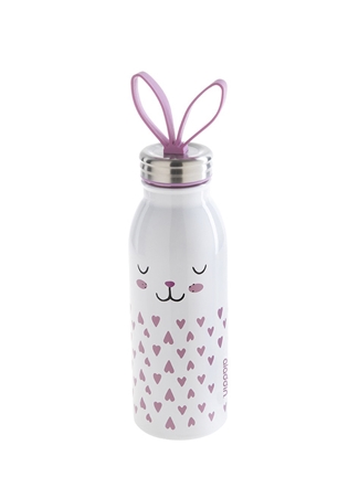 Aladdin Zoo Thermavac Pembe Beyaz 0,43 lt Termos Çok Renkli Aladdin Zoo Thermavac Pembe Beyaz 0,43 lt Termos Çok Renkli