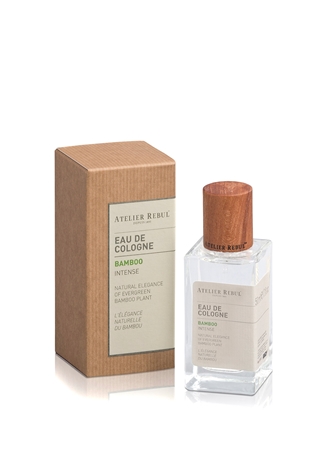 Atelier Rebul Bamboo Intense Kolonya 50 ml Atelier Rebul Bamboo Intense Kolonya 50 ml