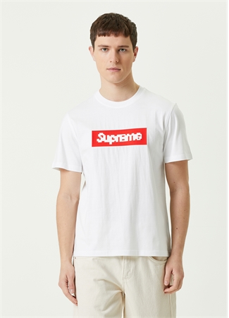 8-Bit by Mhrs Erkek TSHIRT Beyaz XS EU 8-Bit by Mhrs Erkek TSHIRT Beyaz XS EU