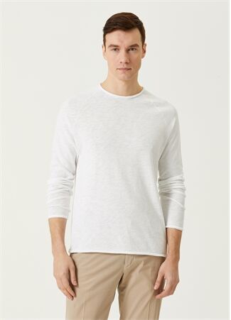 American Vintage Erkek TSHIRT Beyaz S EU